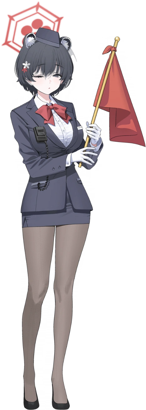 Tsubaki (Guide) | Character | Blue Archive Tsubaki (Guide) | Character | Blue Archive