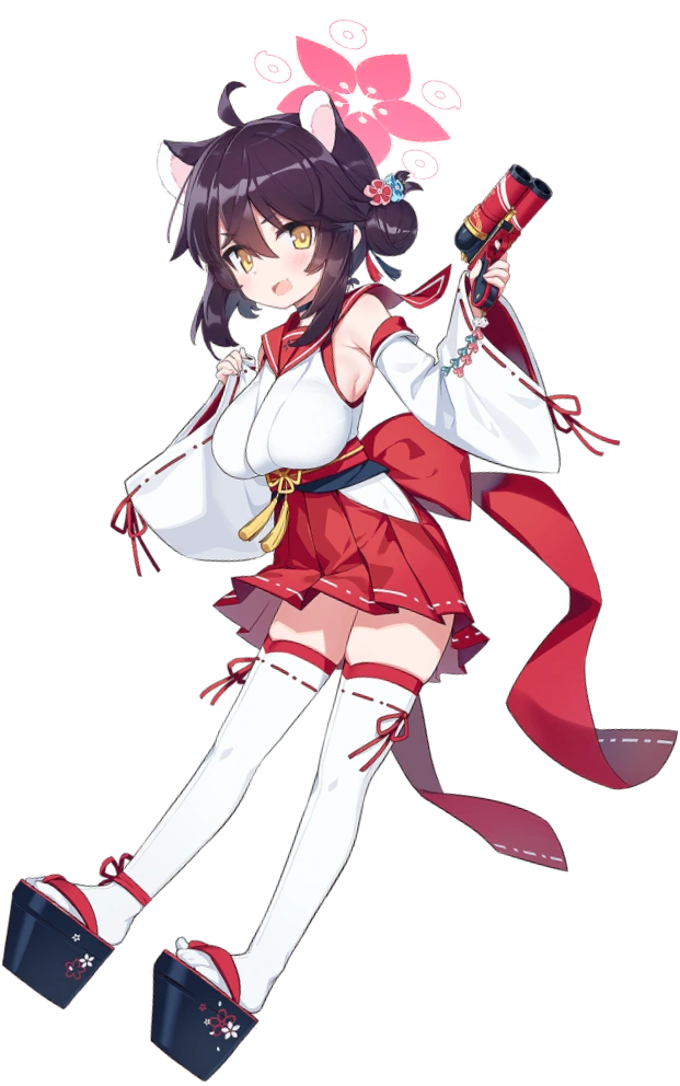 Kaede | Character | Blue Archive Kaede | Character | Blue Archive