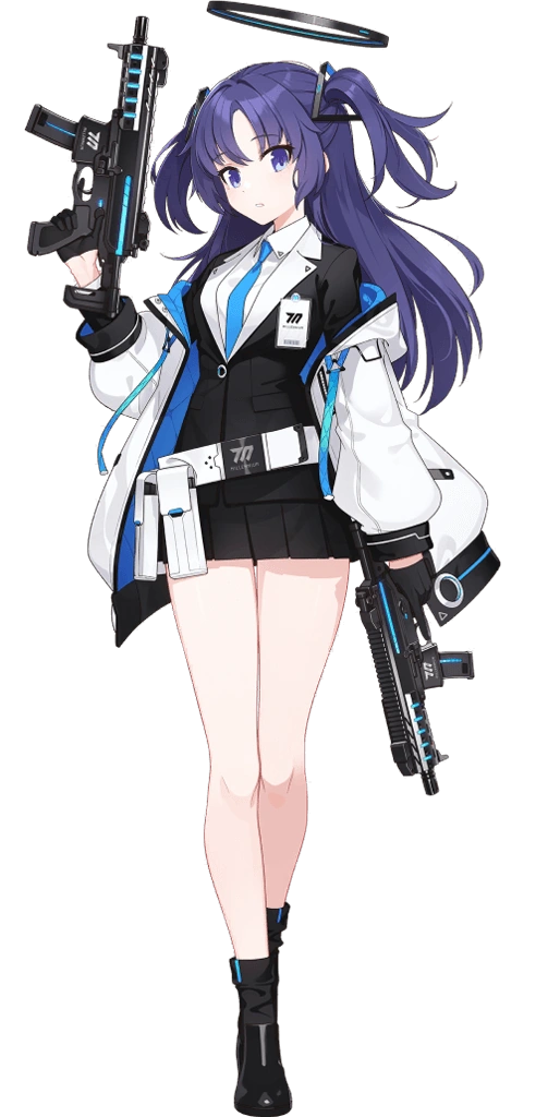 Yuuka | Character | Blue Archive Yuuka | Character | Blue Archive
